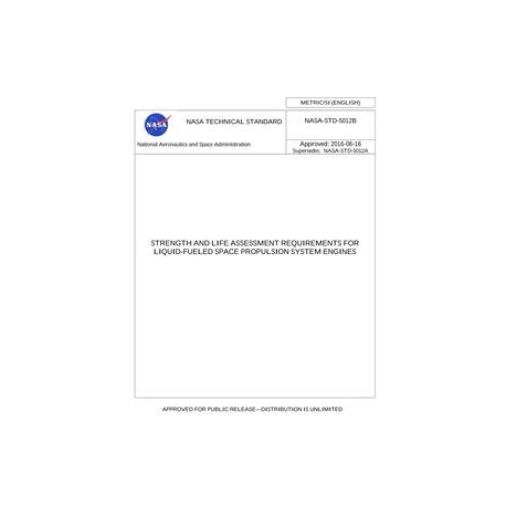 NASA STD-5012 Rev. B